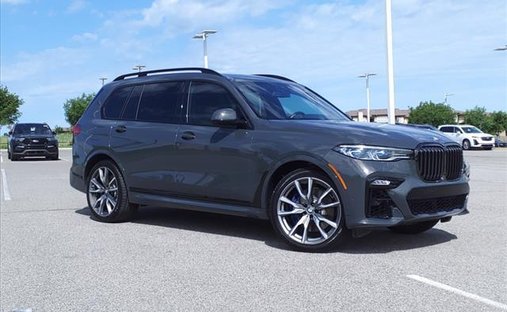 Custom BMW X7 for sale | JamesEdition