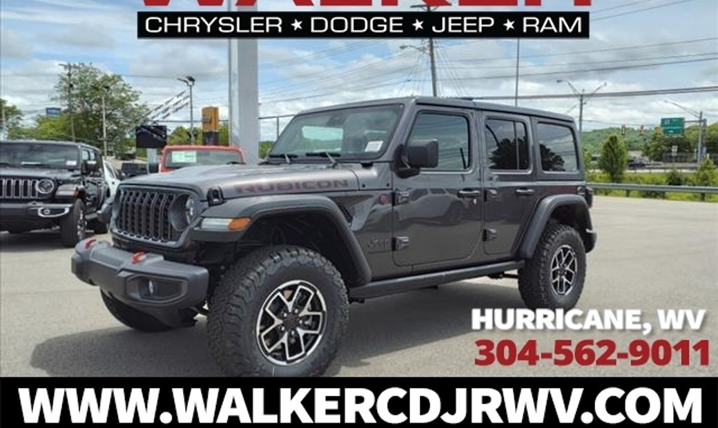 2024 Jeep Wrangler In Hurricane, Wv, United States For Sale (14147267)