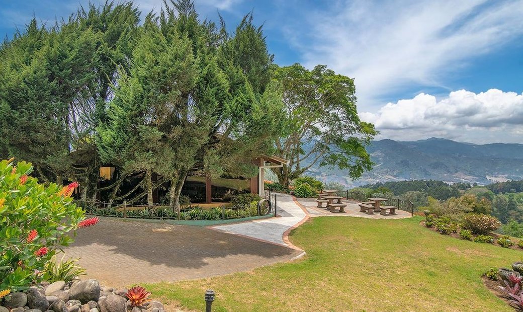 Mountain Retreat In Tres Ríos In Tres Rios, Cartago Province, Costa ...