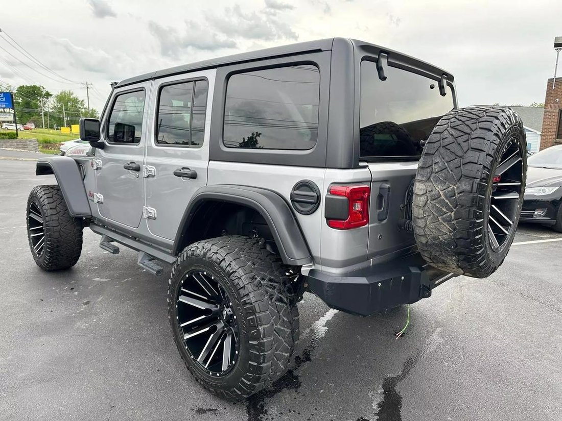 2018 Jeep Wrangler In West Chester, Oh, United States For Sale (14225596)