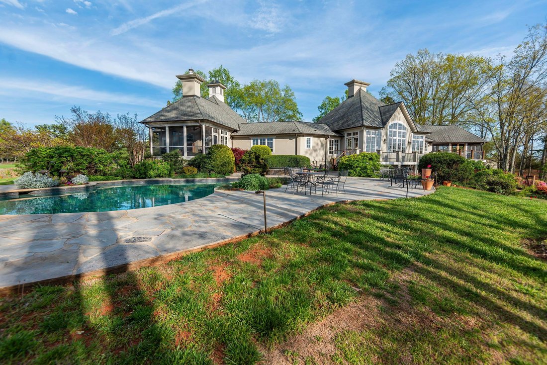 Hidden Hollow Farm In Tryon, North Carolina, United States For Sale ...