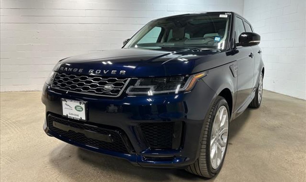 Range Rover Glen Cove