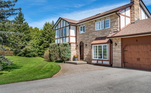 Luxury homes for sale in Port Perry, Ontario, Canada | JamesEdition