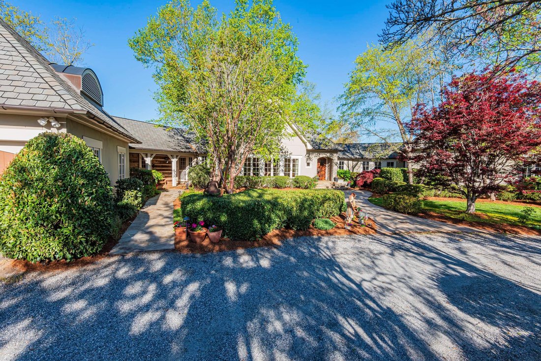 Hidden Hollow Farm In Tryon, North Carolina, United States For Sale ...