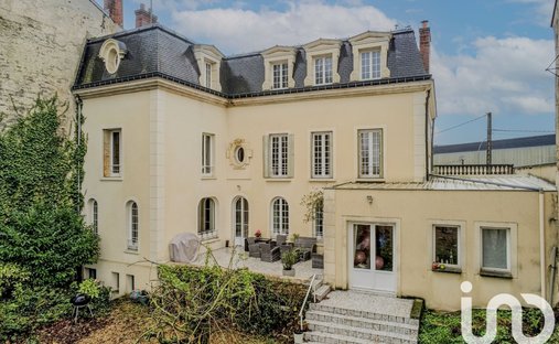 Luxury homes for sale in Meaux, Île-de-France, France | JamesEdition