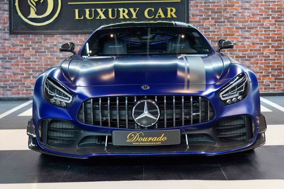 2019 Mercedes Benz Gt R In Dubai, Dubai, United Arab Emirates For Sale ...