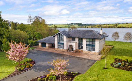 Luxury water view homes for sale in Carrickacreeny, County Cavan ...
