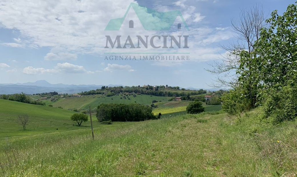 Terreno Edificabile In Vendita A Jesi, Colle Paradiso In Iesi, Marche ...