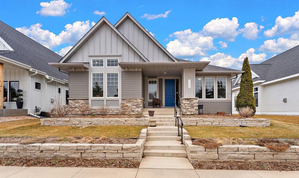 Custom Built Luxury Villa In Lake Elmo, Minnesota, United States For ...