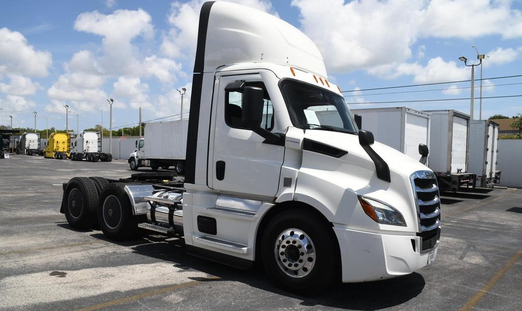 2020 Freightliner Cascadia In Miami, Fl, United States For Sale (14162956)