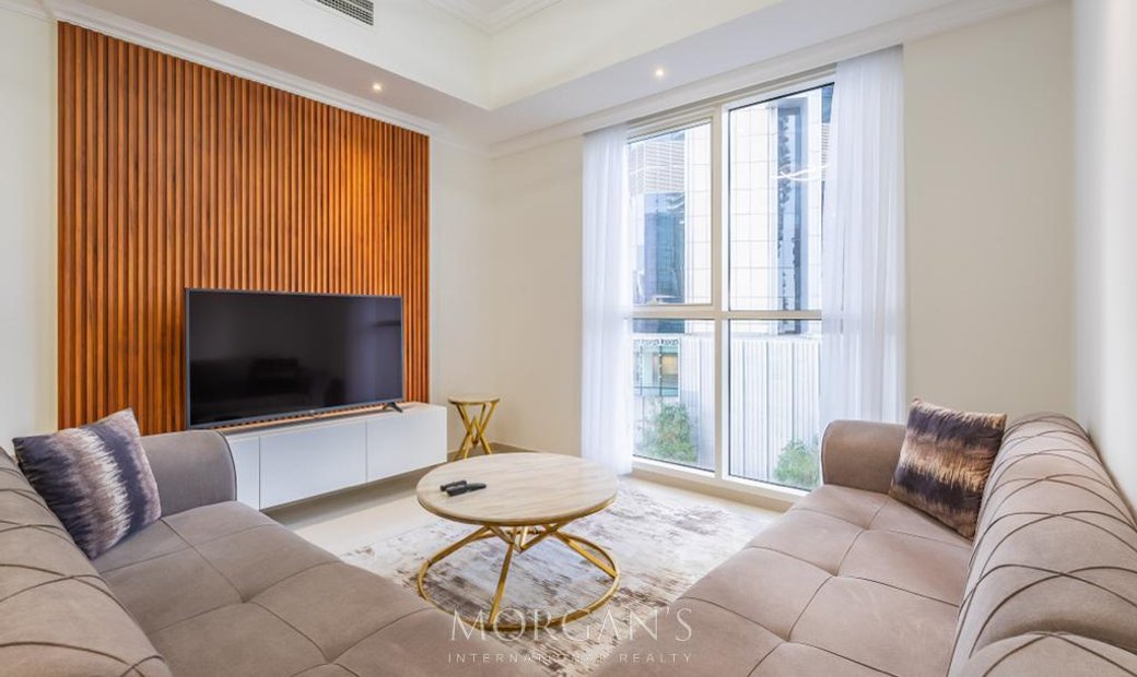 Fully Furnished | 1 Br | Dunya Tower In Dubai, Dubai, United Arab ...