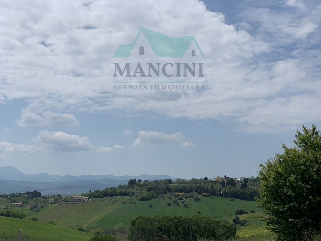 Terreno Edificabile In Vendita A Jesi, Colle Paradiso In Iesi, Marche ...