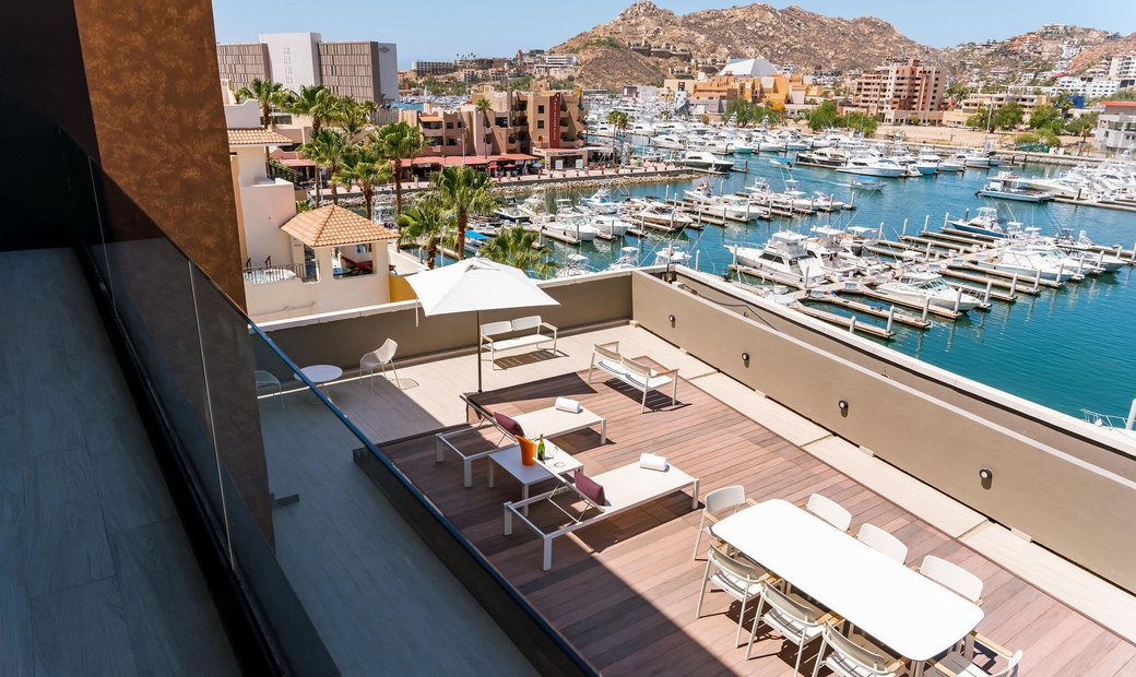 Luxury Living In The Heart Of In Cabo San Lucas, Baja California Sur ...