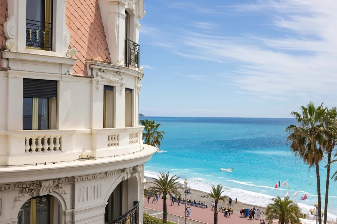 Appartement Situé Sur La Dans Nice, Provence Alpes Côte D'azur, France ...