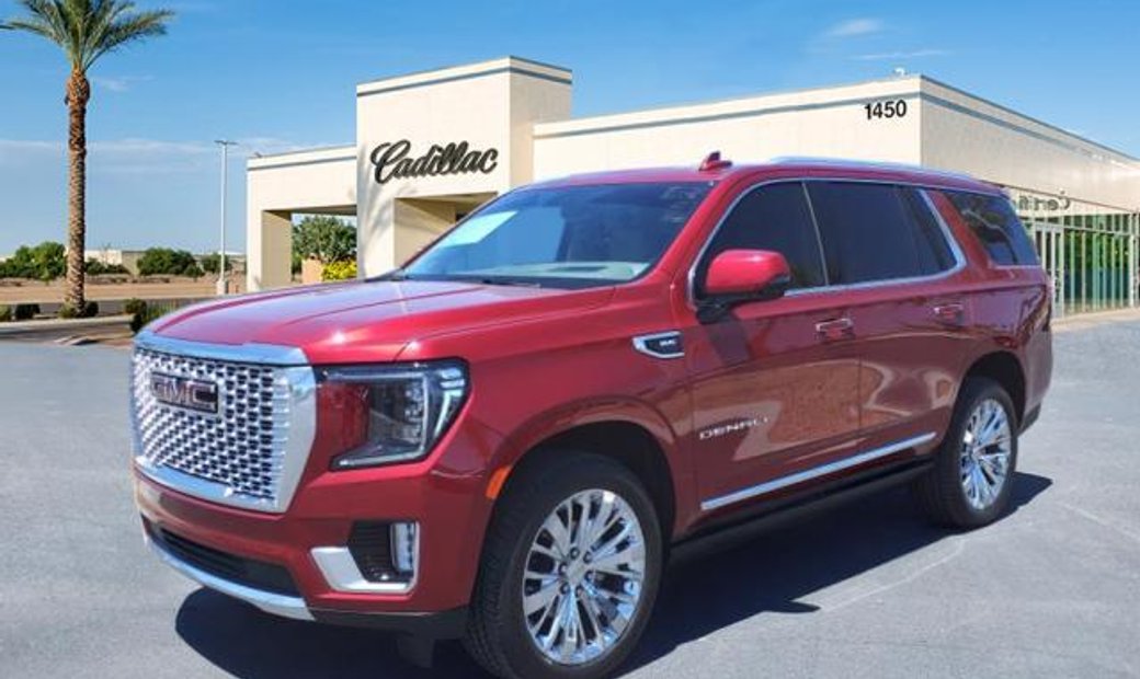 2023 Gmc Yukon In Chandler, Az, United States For Sale (14195793)