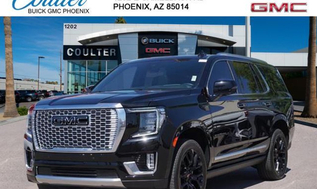 2023 Gmc Yukon In Phoenix, Az, United States For Sale (14193067)