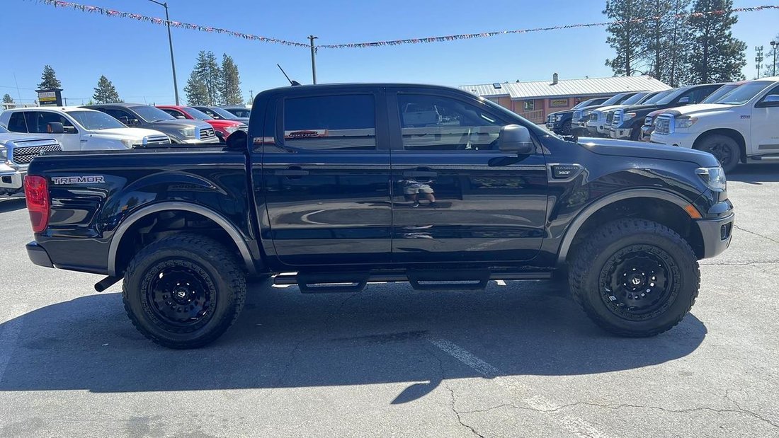 2021 Ford Ranger In Post Falls, Id, United States For Sale (14236138)