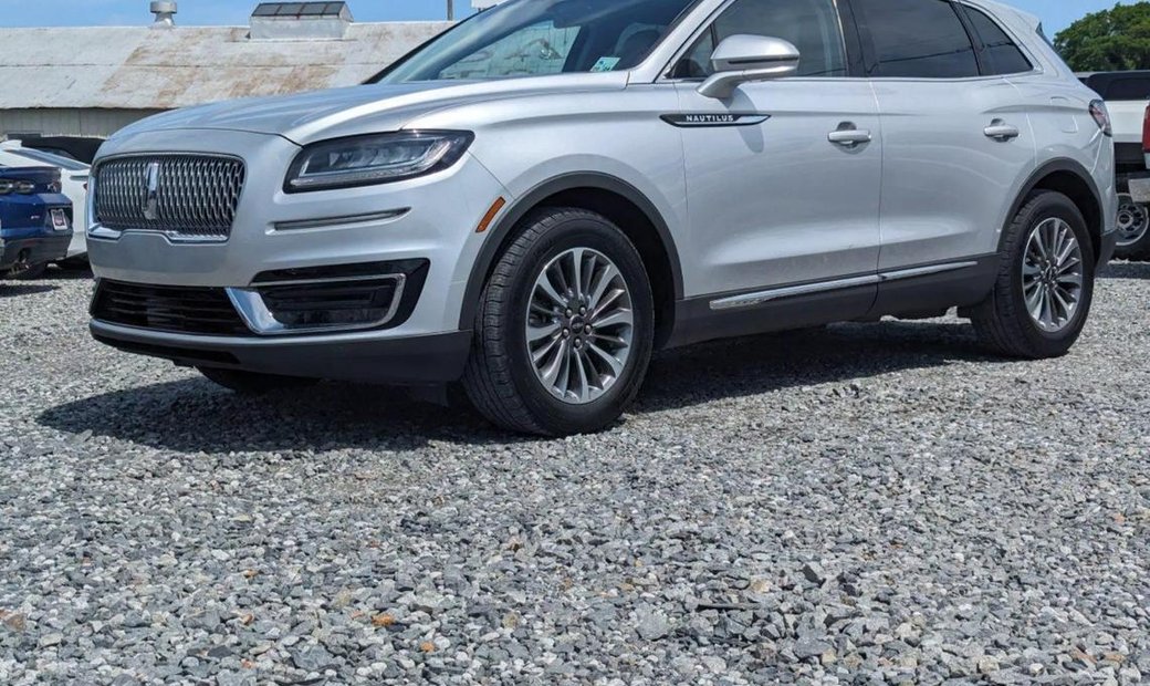 2019 Lincoln Nautilus In Winnsboro, La, United States For Sale (14023432)