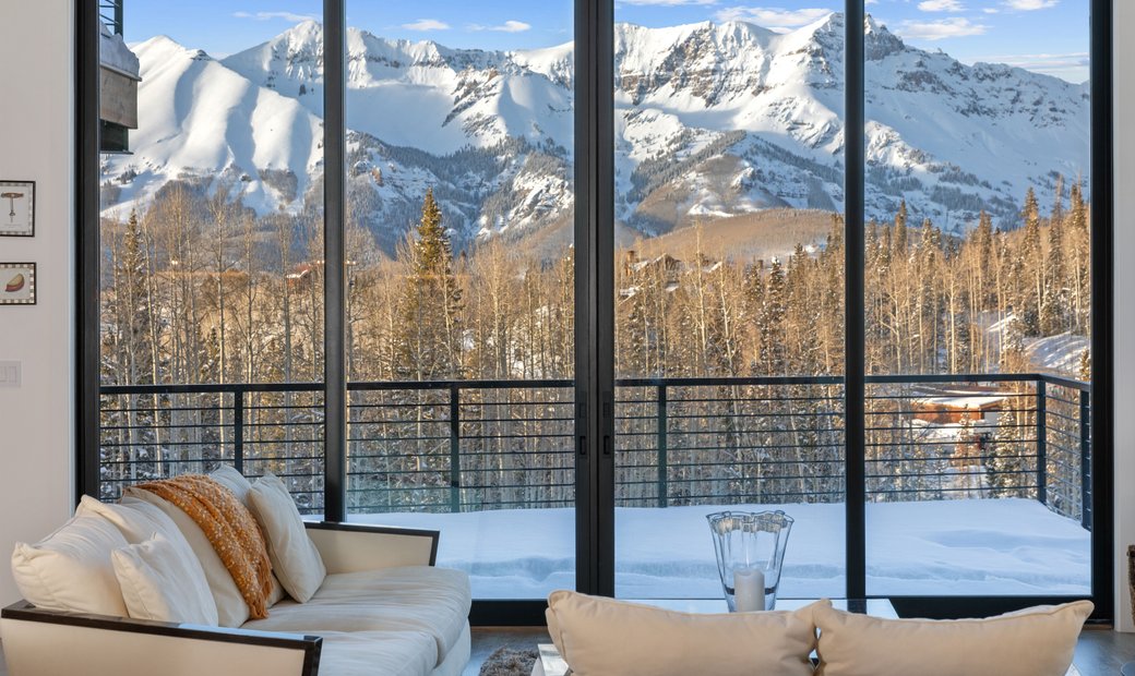 New Construction With Unobstructed In Mountain Village, Colorado ...