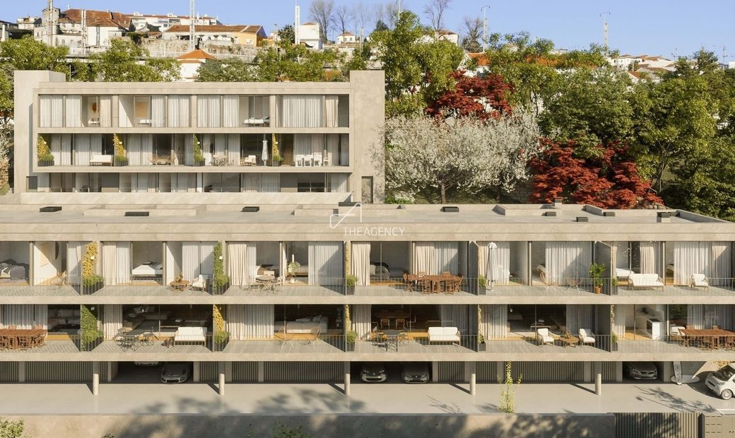 Douro 39 Riverside Apartments T2 Duplex In Porto, Porto District ...