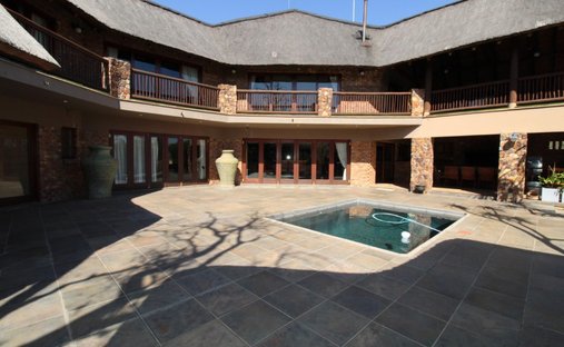 Luxury homes for sale in Waterberg Estate, Limpopo, South Africa ...