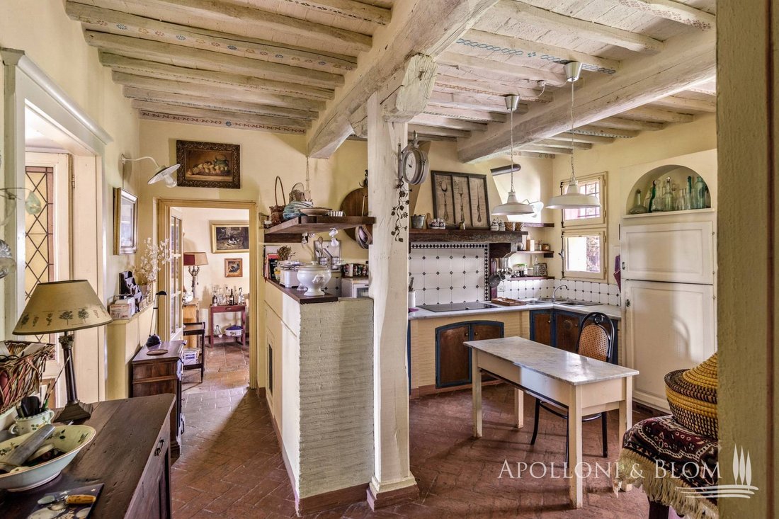 Casale/Borgo In Vendita A Sinalunga, Scrofiano In Scrofiano, Tuscany ...