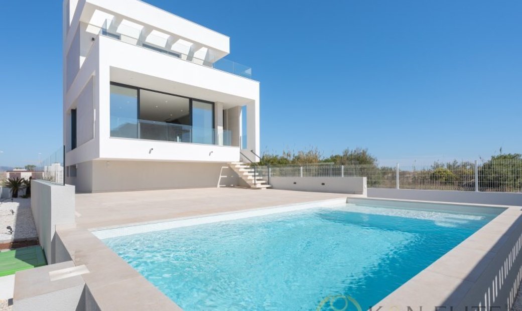 Detached Villa In Oliva In Oliva, Valencian Community, Spain For Sale ...