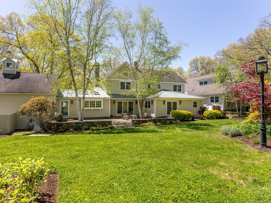 Stunning 13 Acre Estate Property In In Washington, Connecticut, United ...