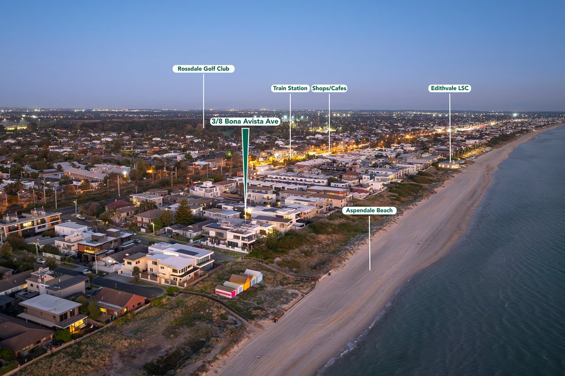 Pure Beachfront Luxury And Sophistication In Aspendale, Victoria ...