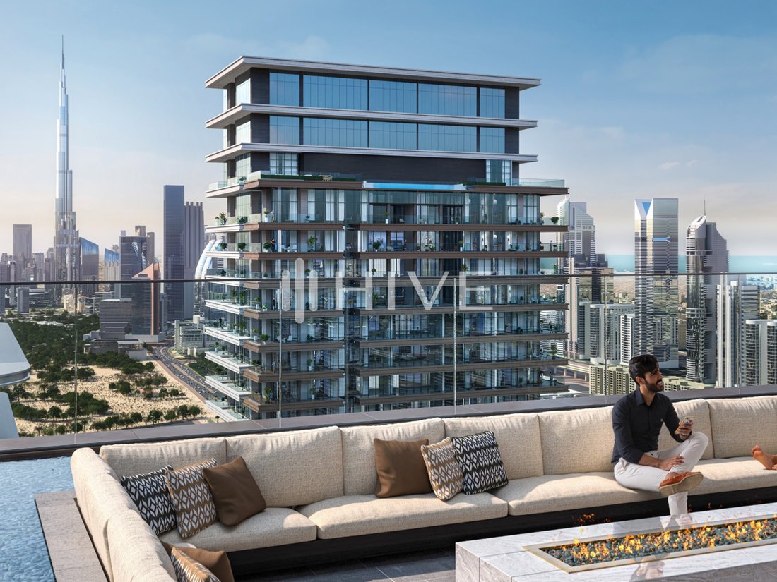 Address Residences Emaar 2 Bed (Payment In Dubai, Dubai, United Arab ...