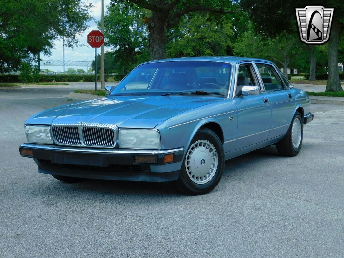 1991 Jaguar Xj In United States For Sale (14239385)