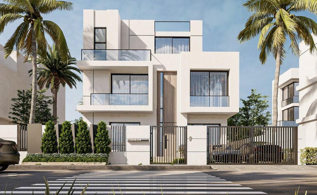 Luxurious 5 Bhk Standalone Villa For Sale In Huzoom In Lusail, Doha ...