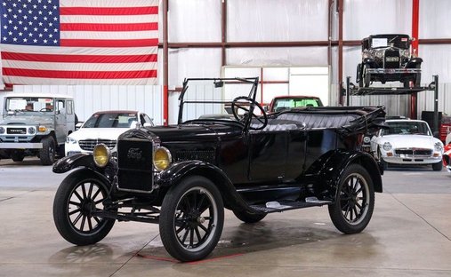 Ford Model T for sale | JamesEdition
