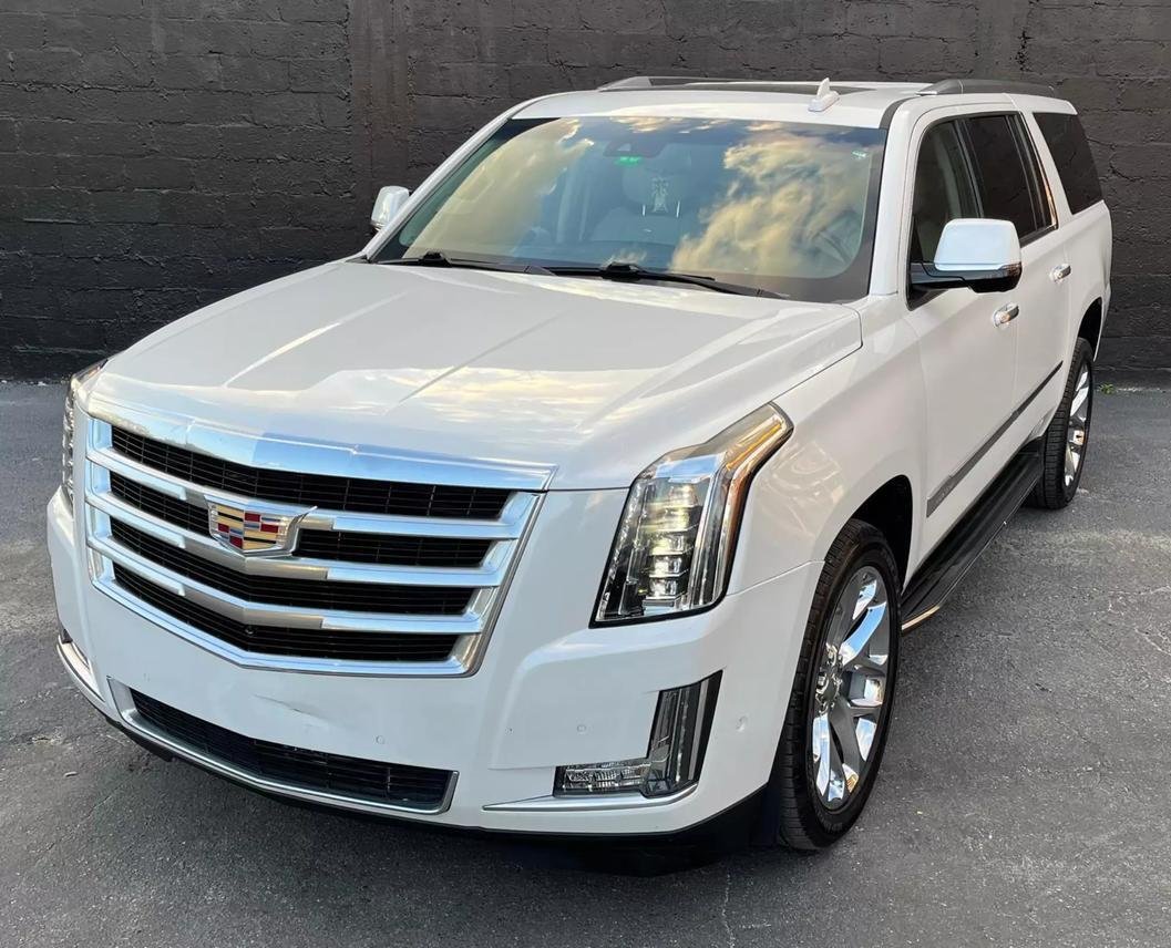 2018 Cadillac Escalade In Miami, Fl, United States For Sale (14243353)