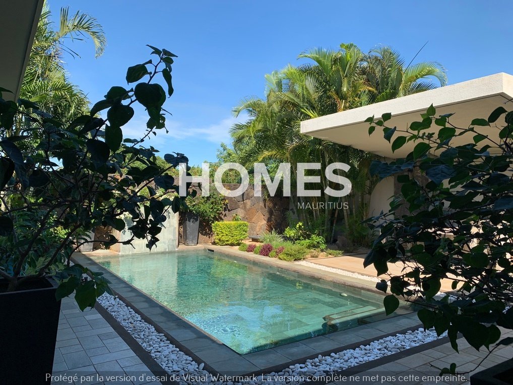 Contemporary 3 Ensuite Bedroom In Balaclava, Pamplemousses District ...