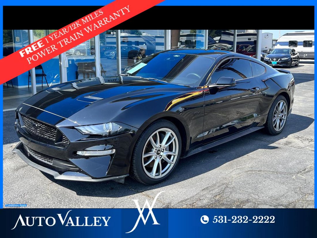 2021 Ford Mustang In Omaha, Ne, United States For Sale (13092651)