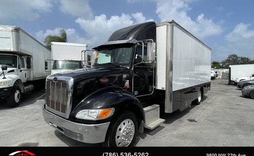 Peterbilt 337 for sale | JamesEdition