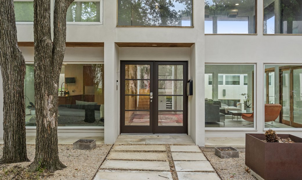 2603 Maria Anna Road, Austin, Tx 78703 In Austin, Texas, United States ...