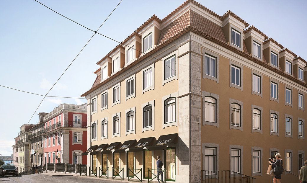 Spacious Apartments In Central Lisbon In Lisbon, Lisbon, Portugal For ...
