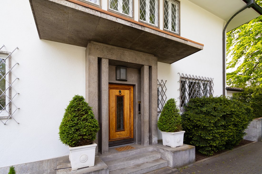 Stylish Historic Villa: Generosity, In Frankfurt Am Main, Hessen ...