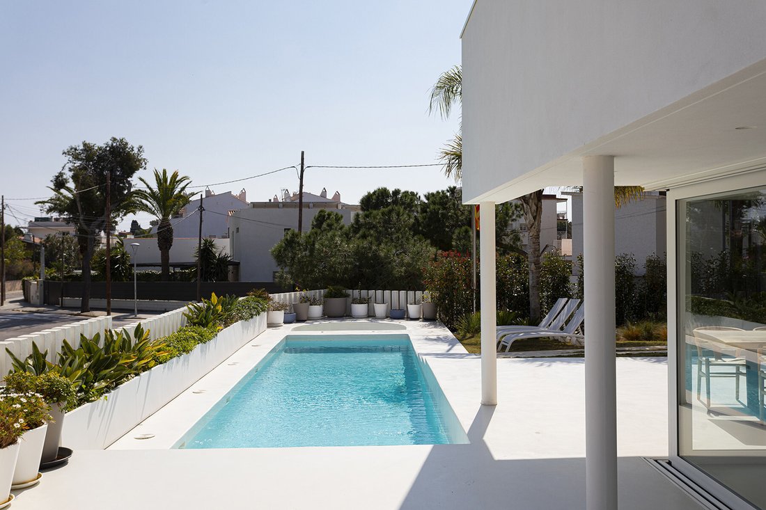 Exclusive House In El Vinyet: Luxury, Style And In Sitges, Catalonia ...