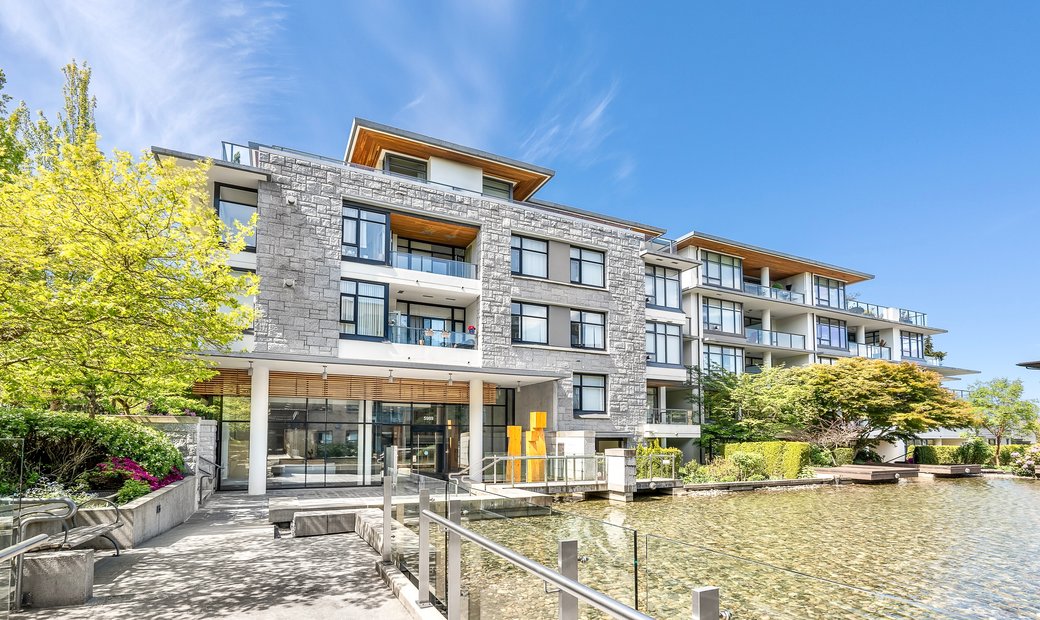 'Chancellor Hall' In In University Endowment Lands, British Columbia ...