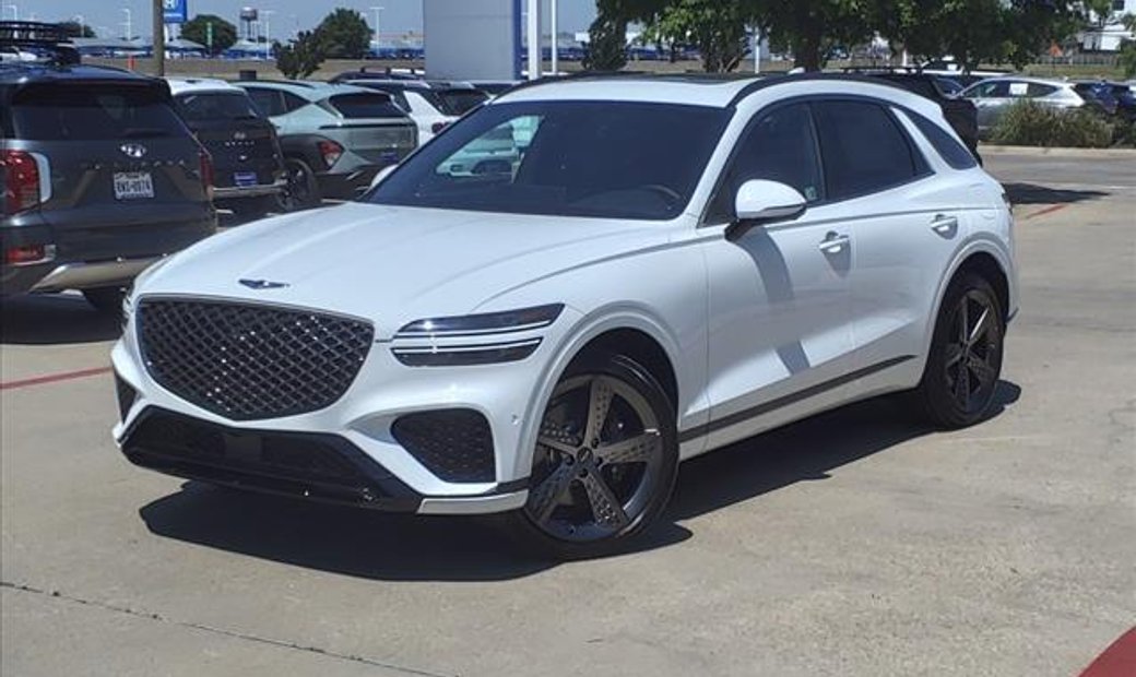 2025 Genesis Gv70 In Denton, Tx, United States For Sale (14229657)
