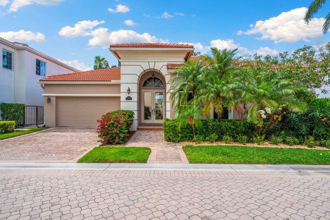 6071 Nouveau 43e étage, Boca Raton, Dans Boca Raton, Floride, états ...