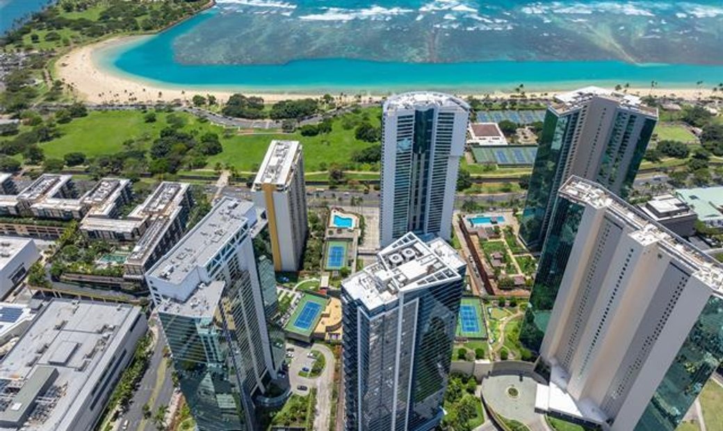 1189 Waimanu Street, #3005, Honolulu, Hi In Honolulu, Hawaii, United ...