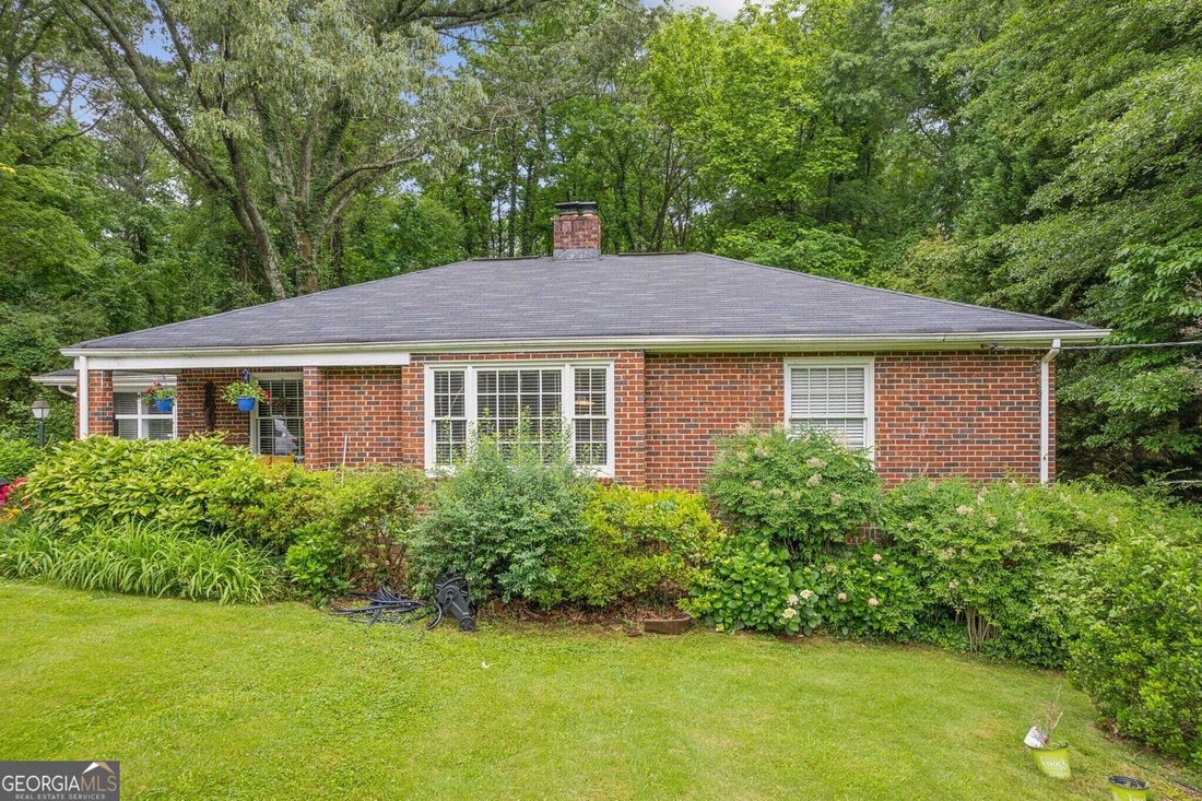 Single Family For Sale In Decatur In Decatur, Georgia, United States ...