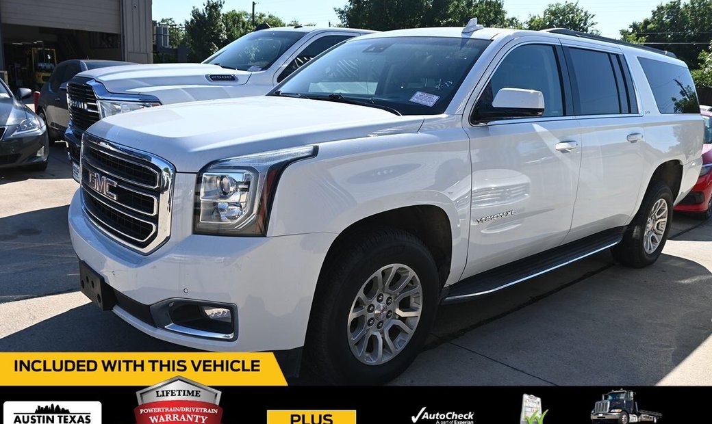2018 Gmc Yukon In Austin, Tx, United States For Sale (14235394)