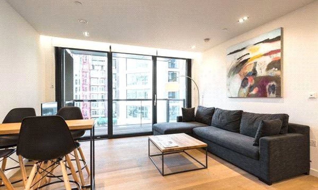 Flat Apartment, Plimsoll Building, Handyside In London, England, United ...