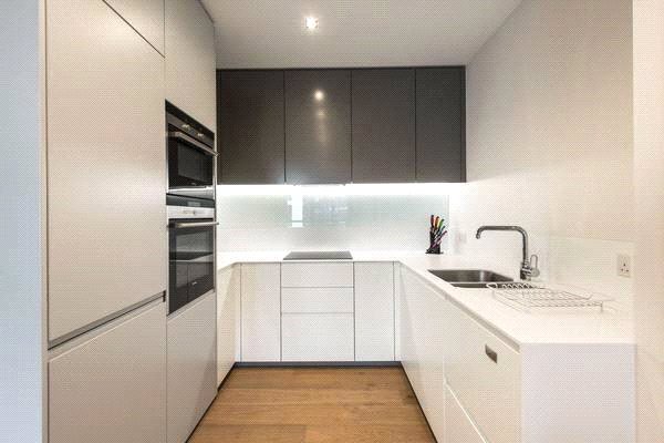 Flat Apartment, Plimsoll Building, Handyside In London, England, United ...