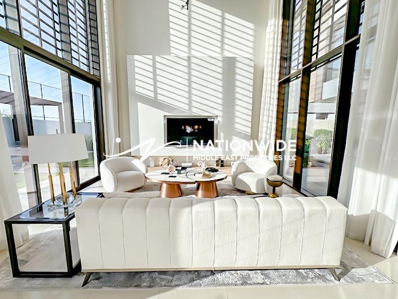 Invest Now!Luxury 4 Br|Best Layout|Full In Abu Dhabi, United Arab ...